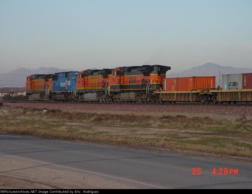 BNSF 1088